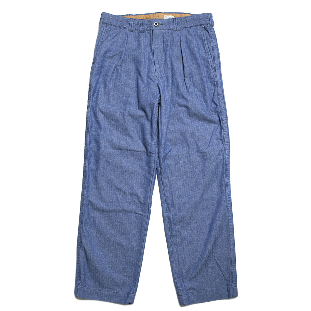 GENERAL THINGS - Daily Work Life Trouser - DWLT – Sun House Online ...