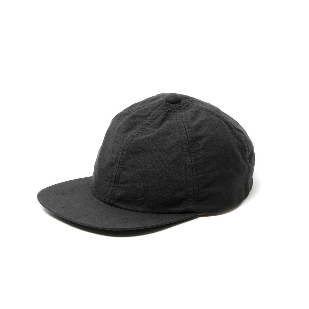 GENERAL THINGS - 6Panel Black Cap - G101-01 – Sun House Online Store ...